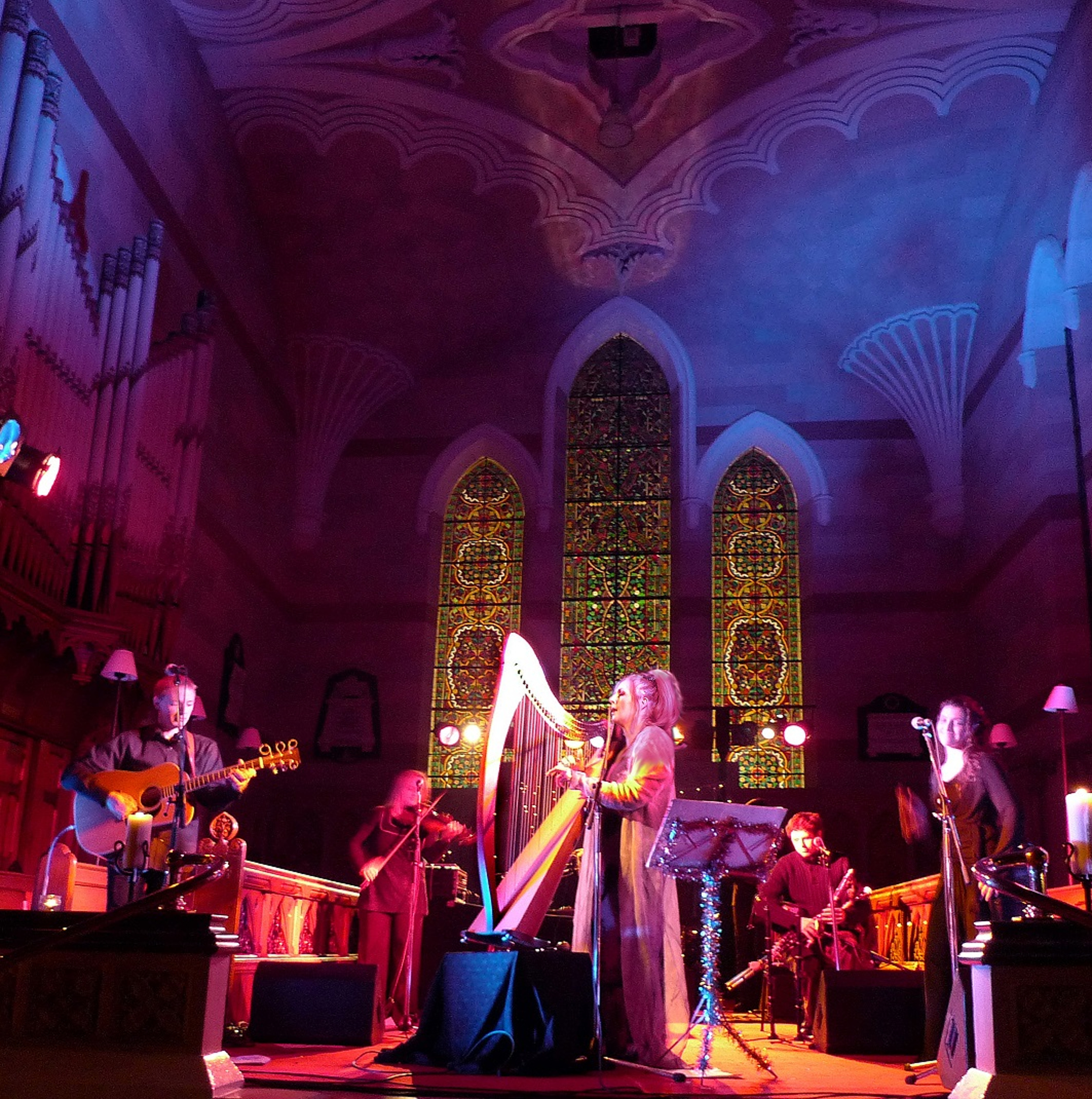 Moya Brennan - Stadthalle Osterholz-Scharmbeck